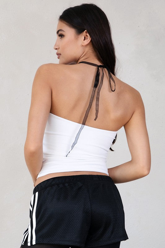 Aislyn Tube Top – BOBBI ROCCO