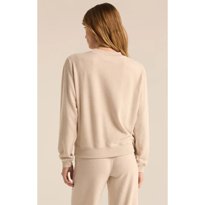 Russel Cozy Pullover – BOBBI ROCCO