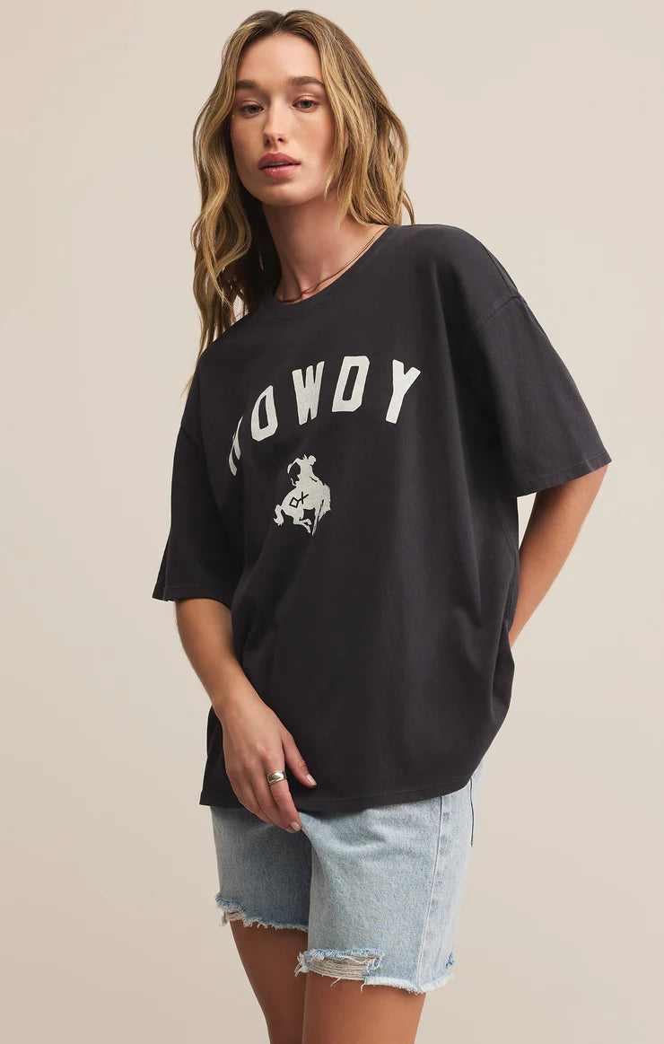Howdy Socal Tee – BOBBI ROCCO